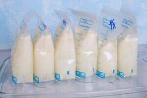Milchbildung anregen - Die wichtigsten Tipps für mehr Muttermilch